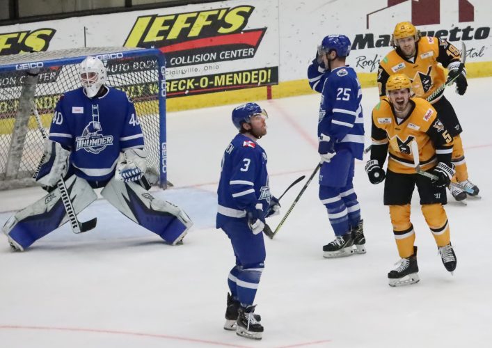 Ohio State Standout Matt Miller Shines In Nailers’ Setback | News ...
